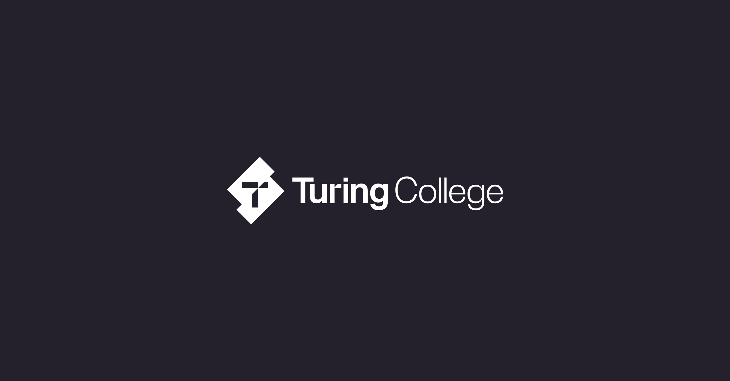 Admissions | Turing College